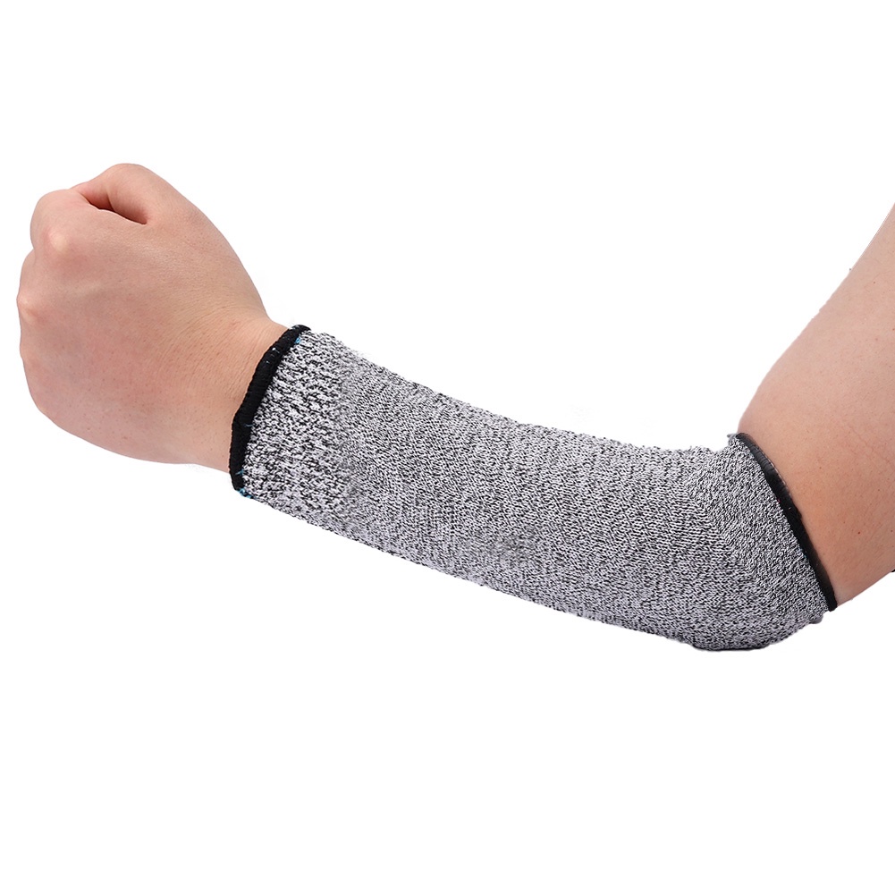 Breathable Skin-Friendly Cut-Resistant Outdoor Work Protection Arm ...