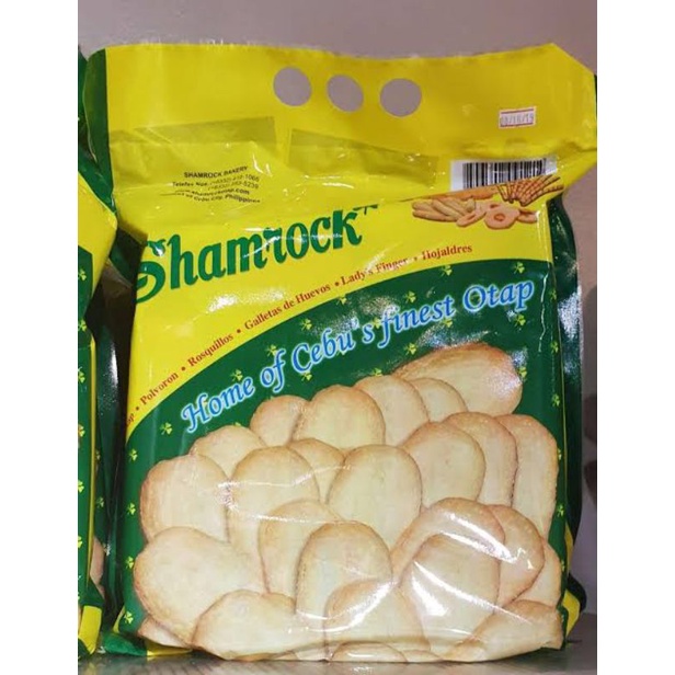 SHAMROCK OTAP in a Bag! (Consist of 6 packs of 200g Shamrock OTAP ...