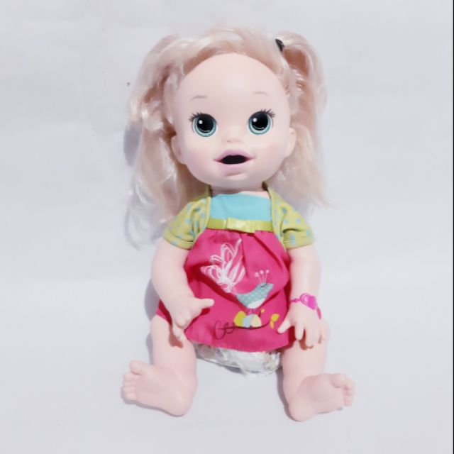 Original Baby Alive - Snackin' Sara | Shopee Philippines