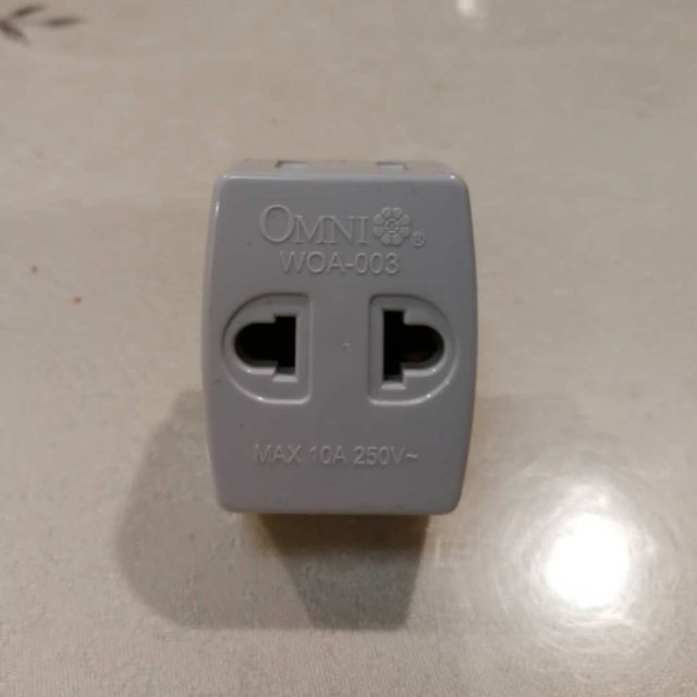 Omni Octopus Adapter WOA-003 | Shopee Philippines