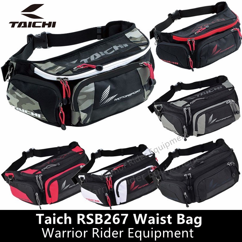 TaiChi Belt Bag RS RSB TaiChi 267 Waist Bag for Men Waterproof TaiChi ...
