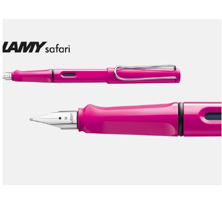 LAMY Safari Fountain Pen Series | Shopee Philippines