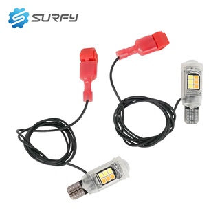 FIREFLY T10 Dual Contact Signal Light Parklight 16 Pcs Led | Shopee ...