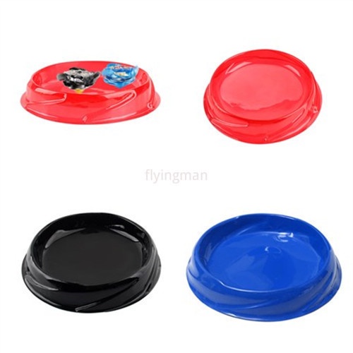 Round Beyblade Stadium Beystadium Arena Battle Top Plate Kids Toys ...