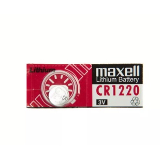 CR1220 Maxell Lithium Battery / sold 1PCS | Shopee Philippines