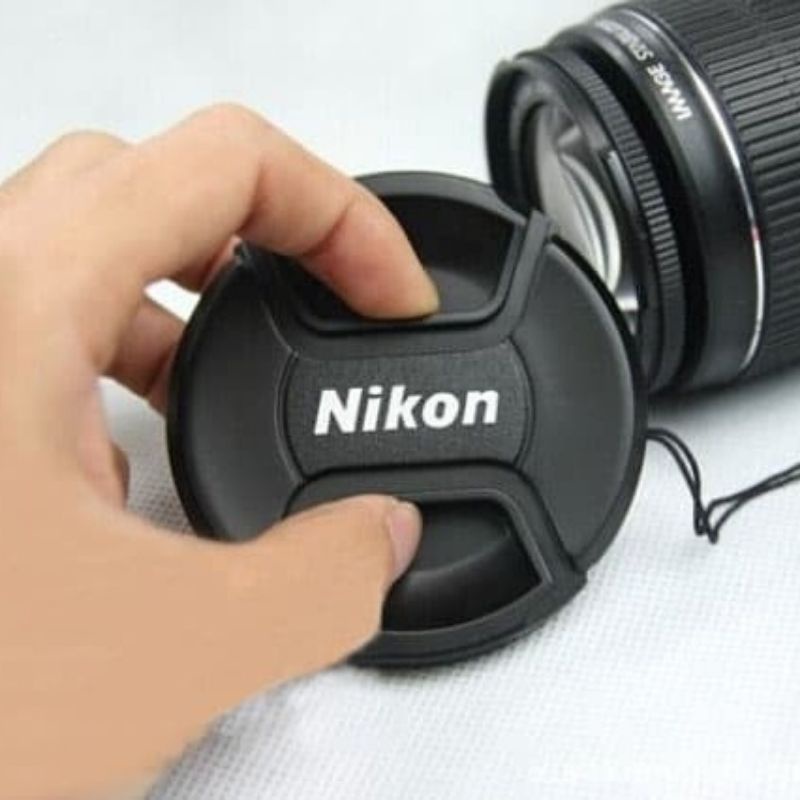 Nikon lens cap 18-55mm lenscap 50mm 1.8d lens cap 52mm nikon lens cap ...