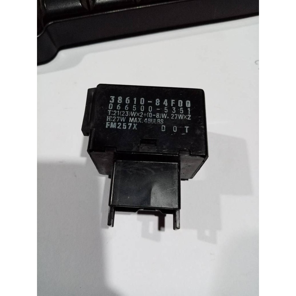 DENSO Flasher Relay 8pins 38610-84F00 Japan surplus | Shopee Philippines