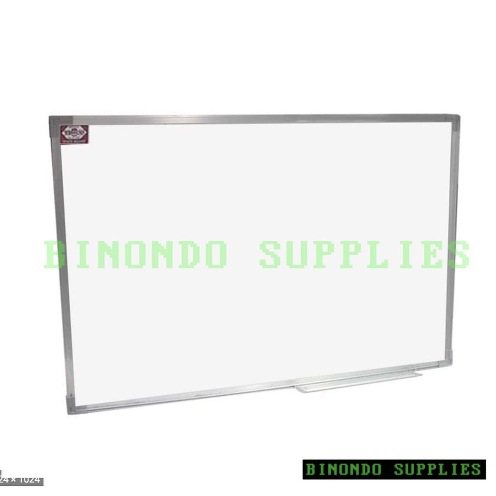 Timco Whiteboard Magnetic with Aluminum Frame 36 X 72 inches (3 x 6 ...