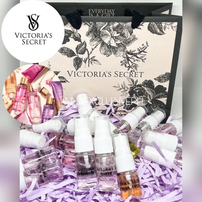 🇺🇸Batch 3: 5ml or 10ml Sampler | Mini Spray! Victoria’s Secret ...