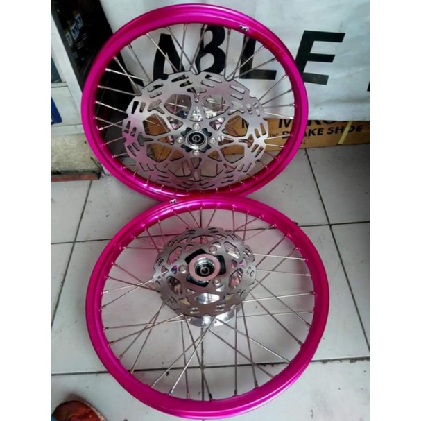 Thai Rimset For Raider 150 Carb/Fi | Shopee Philippines