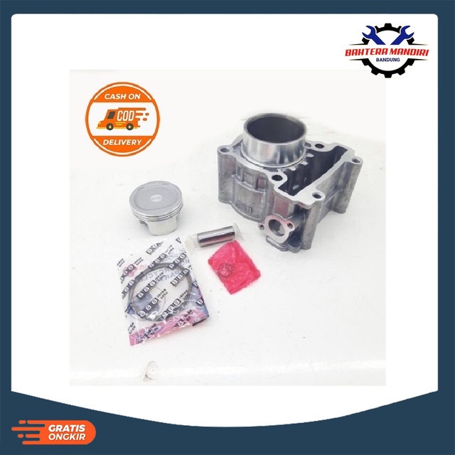 BORING BLOCK COMPLETE RACING SEHER BLOCK YAMAHA VIXION JUPITER MX MX ...