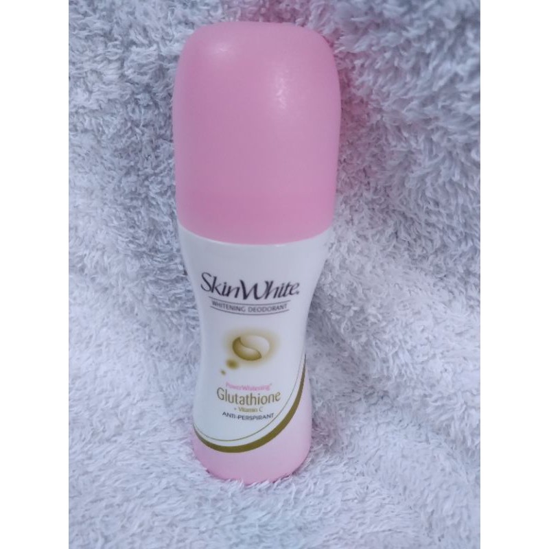 skin white whitening deodorant glutathione (40ml) | Shopee Philippines