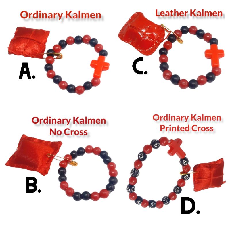 Kalmen de gera Kontra Usog bangles|Anti Usog,Iwas Bati for babies ...