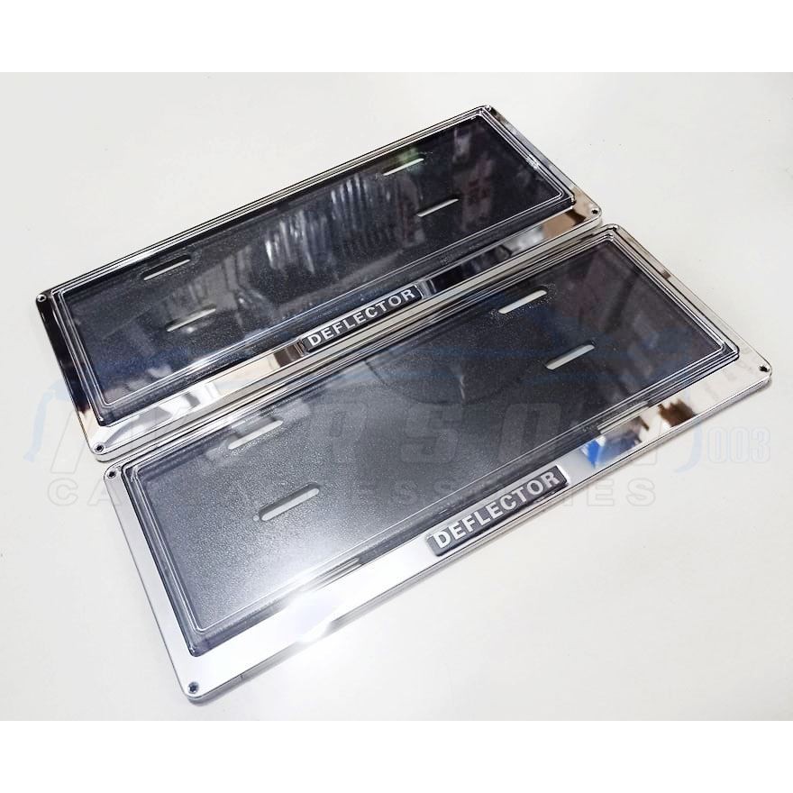 Plate Deflector or License Plate Deflector | Shopee Philippines