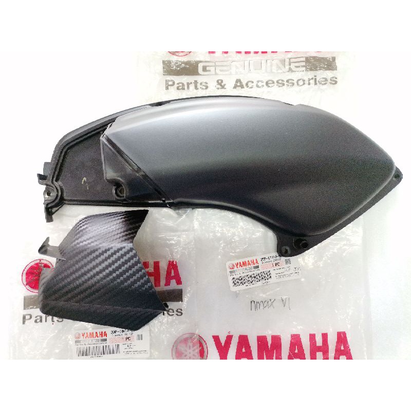 AIRBOX COVER NMAX V1 GENUINE YAMAHA | Shopee Philippines