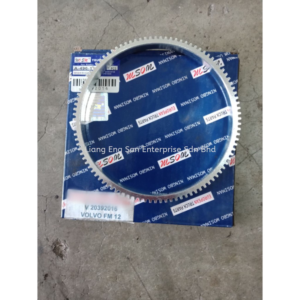 V20392016 VOLVO ABS RING SPEED SENSOR FRT FM12 | Shopee Philippines