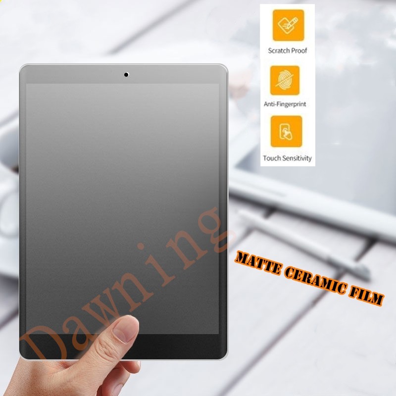 Compatible for Lenovo Tab M8 Screen Protector Soft Matte Ceramic Film ...