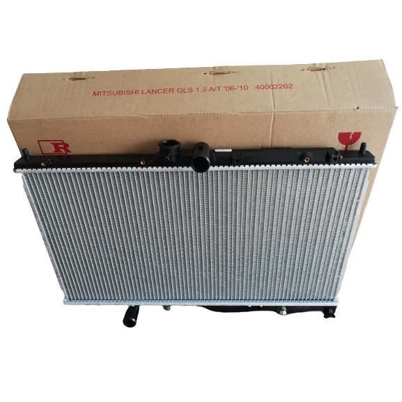 Mitsubushi Lancer AT 2003-2010 EVERCOOL 2Rows Radiator | Shopee Philippines