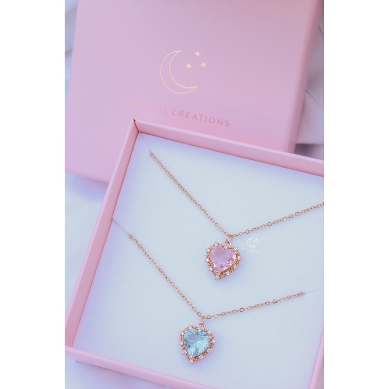 Crystal Creations Barbie Princess and the Pauper Bestie Necklaces Shopee Philippines
