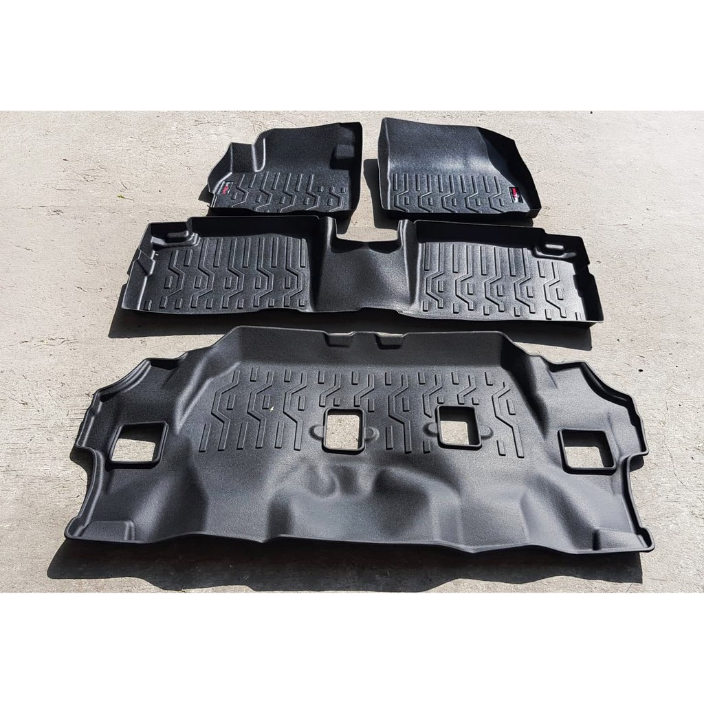 Hippo Tech Car Floor Matting for Mitsubishi Xpander | Shopee Philippines