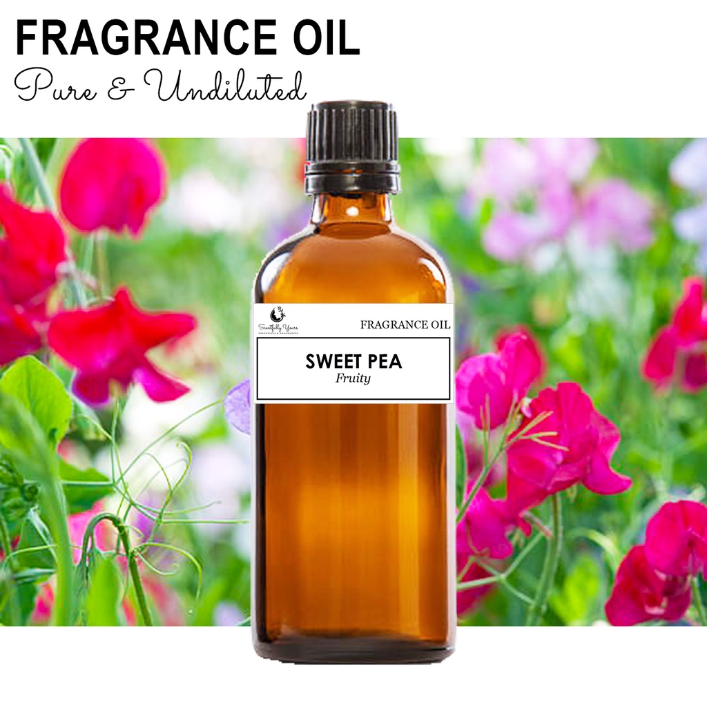 SWEET PEA - Fruity Fragrance Oil (500ml - 1 Liter) | Shopee Philippines