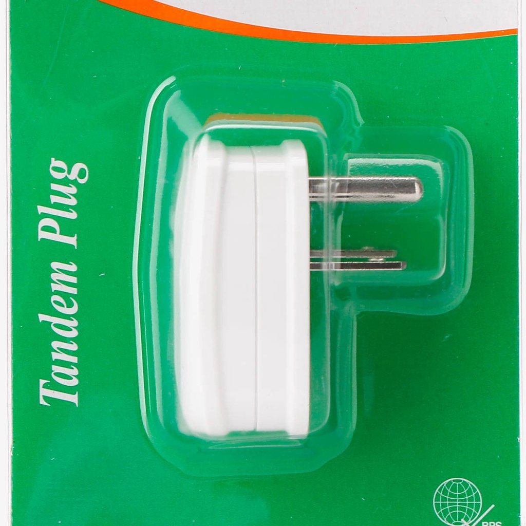 OMNI TANDEM GROUND PLUG #WTG-007 20AMP | Shopee Philippines