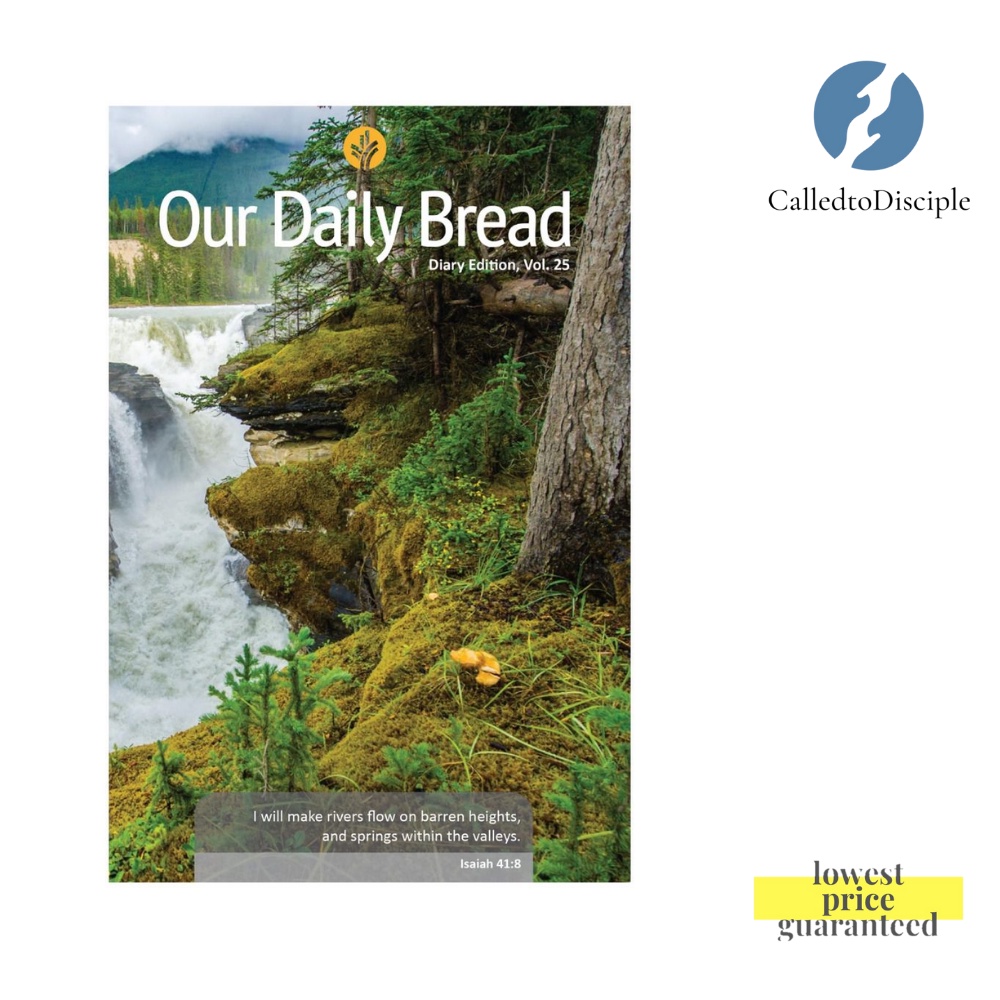 Our Daily Bread Diary Edition (ODB) | Shopee Philippines