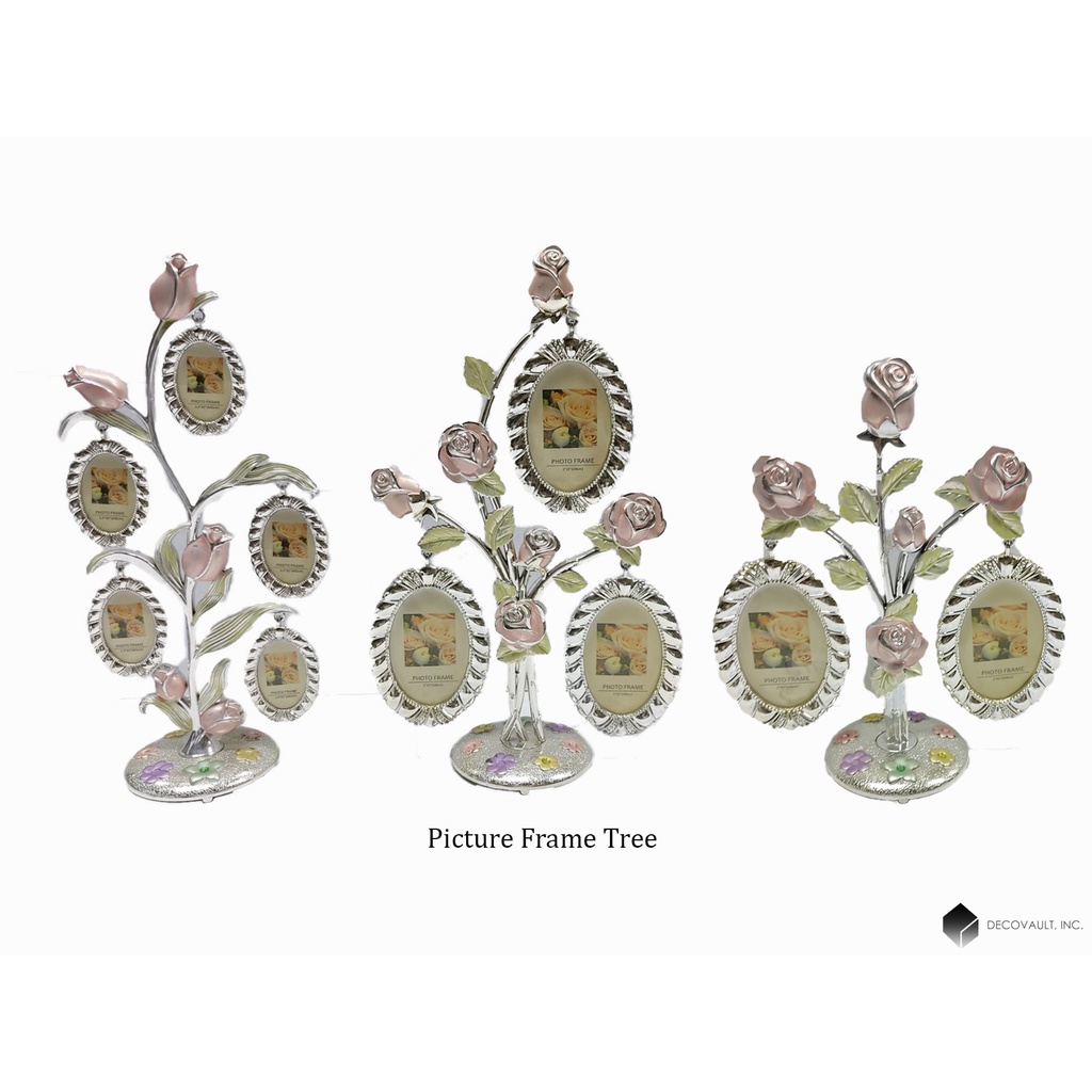 Family Picture Frame Tree Home Decor Display | Shopee Philippines