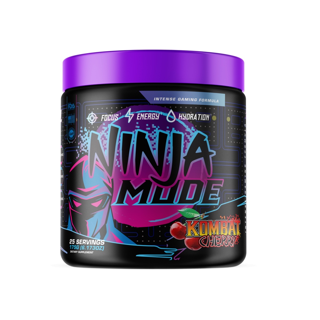 Ninja : Mode Nootropic/ Pre Workout (Memory and Focus) | Shopee Philippines