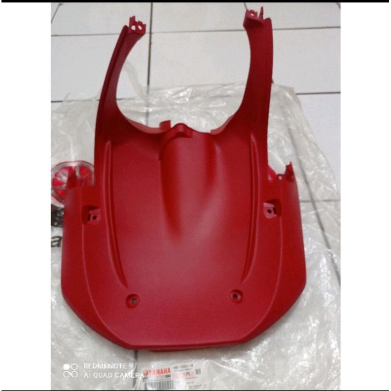 MERAH Fender INER Beak XEON Carburetor RC Red 44D-F1552-10 ORI YGP ...