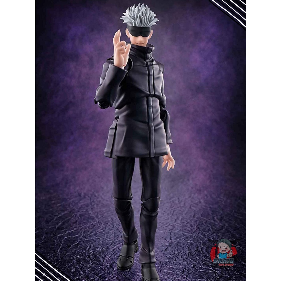 Shfiguarts Satoru Gojo Shopee Philippines
