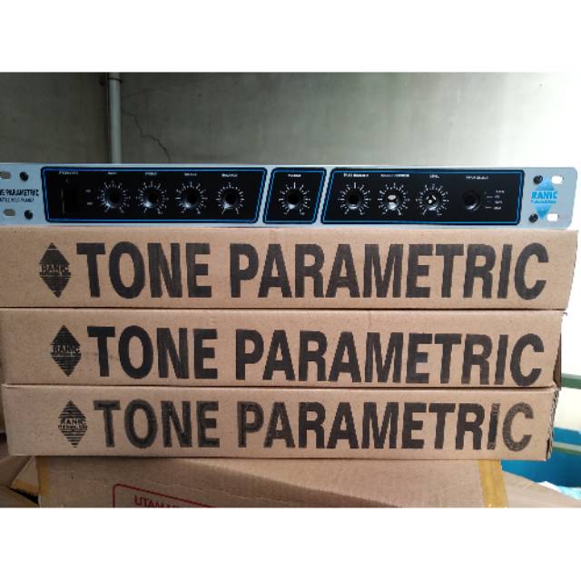 Parametric tone control Box | Shopee Philippines