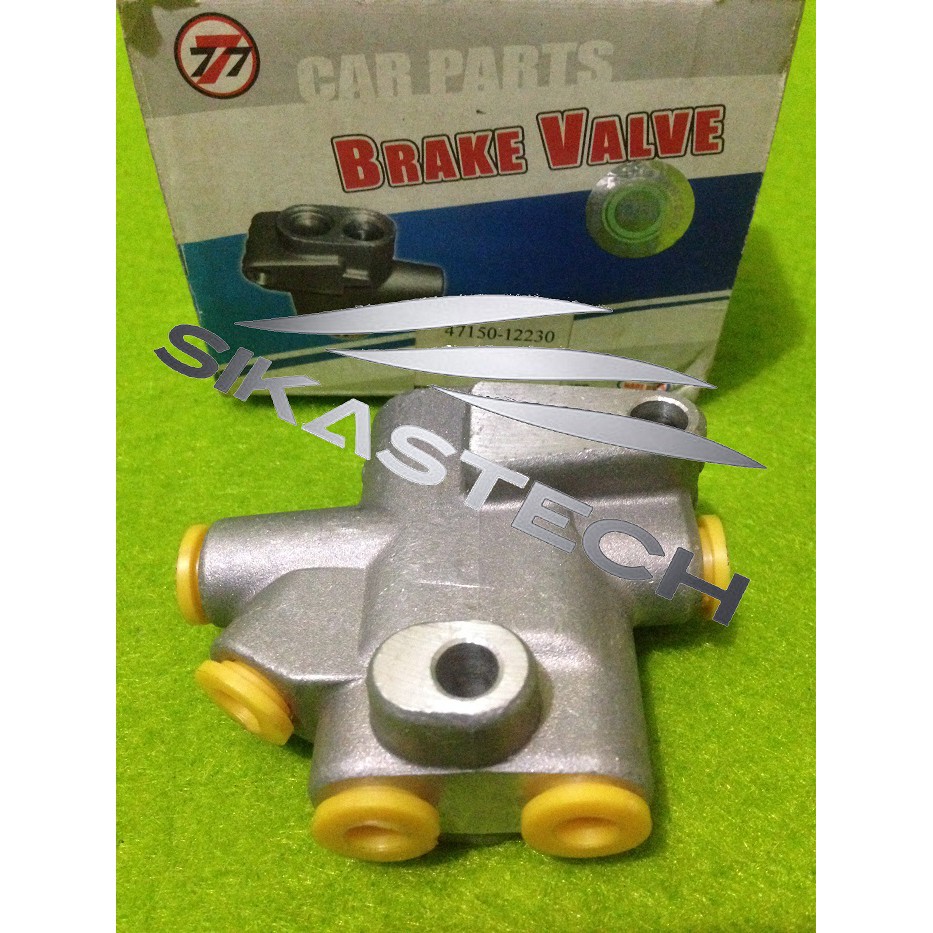 Toyota Brake Valve Assy 47150-12230 for Car Parts | Shopee Philippines