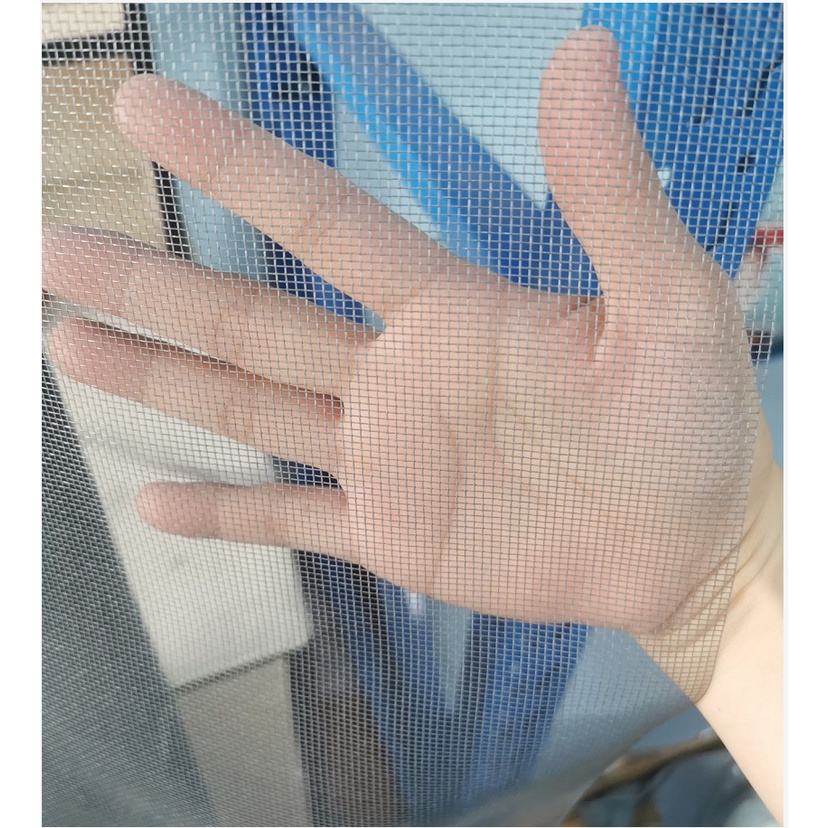 1M Made of Plastic Grey Screen Window Screen Hanvi Screen Mosquito ...