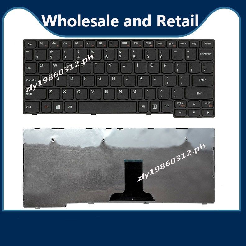 Lenovo IdeaPad S10-3 S10-3s S100 S110 Laptop keyboard 1PSh | Shopee ...