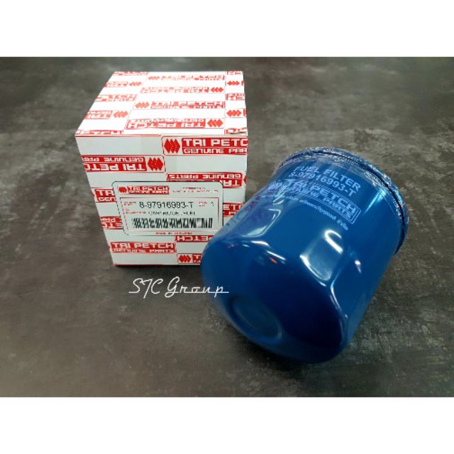 Solar Oil Filter Isuzu KBZ/TFR/D-Max Engine Direct Injection 4JA1/4JB1 ...