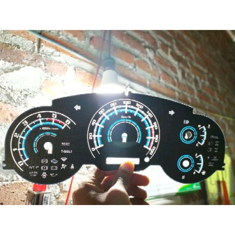 Innova Custom Speedometer Board | Shopee Philippines