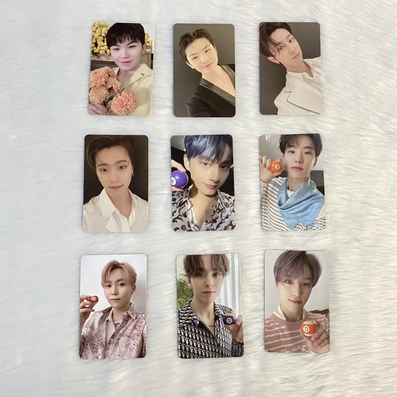 Seventeen Your Choice Photocards | Shopee Philippines