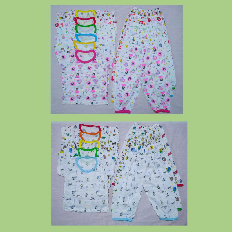 terno pajama (girls and boys) | Shopee Philippines
