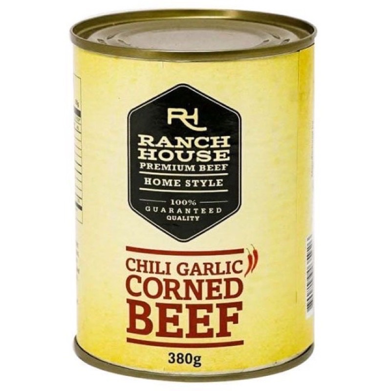 Ranch House Corned Beef 380g Shopee Philippines