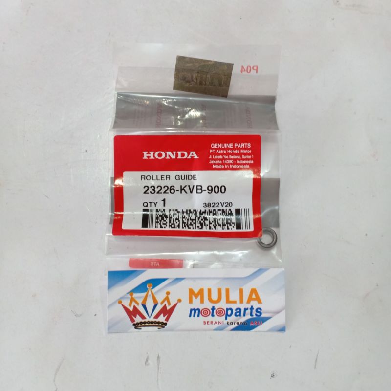 23226kvb900 ROLLER GUIDE PIN PULLEY Click 125, BEAT CARBU, Click ...