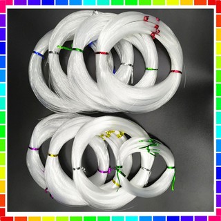 Tansi / Fishing line / Nylon string Monoline Transparent 0.6mm-3.0mm ...