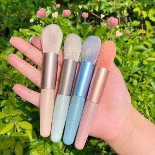 [Ready stock] Women's 8-Pack Makeup Brushes Berus mekap Set Soft Blush ...