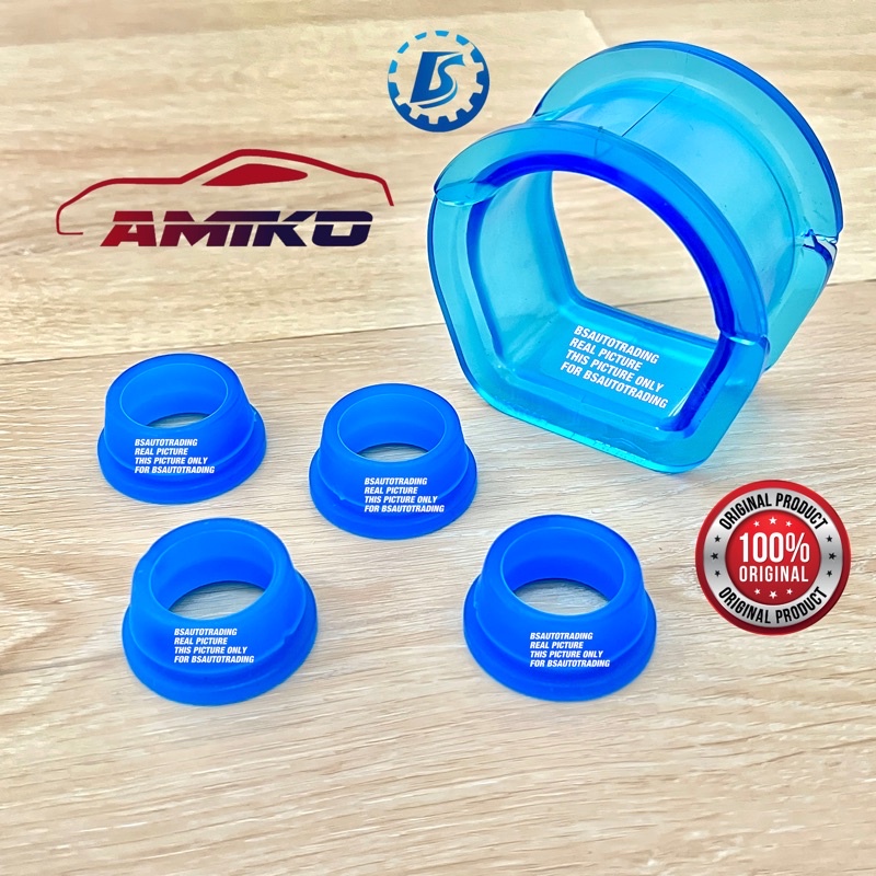 HONDA CRV S9A CIVIC S5A S5G STREAM S7A S7C AMIKO SILICONE STEERING RACK ...