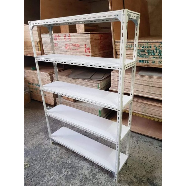 All White Racks - 6ft x 4ft x 1ft - 5L, 6L or 7Layers | Shopee Philippines