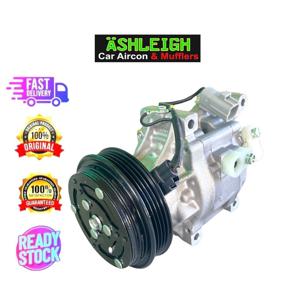 Toyota Echo 1.5 01-05 Compressor Car Aircon Parts Supplies ...