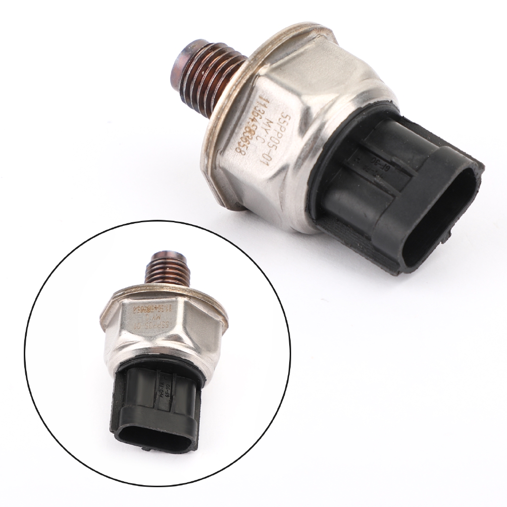 Artudatech Car Fuel Rail Pressure Sensor for Mitsubishi L200 Pajero ...
