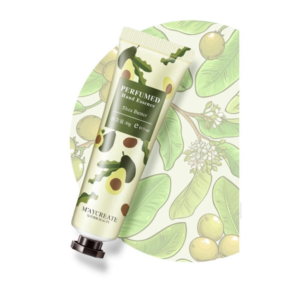 MAYCREATE Perfumes Hand Essence Hand Cream Handcream 30G | Shopee ...