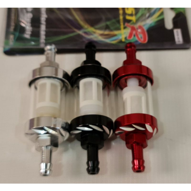 FUEL FILTER TRANSPARENT HEAVY DUTY | Shopee Philippines