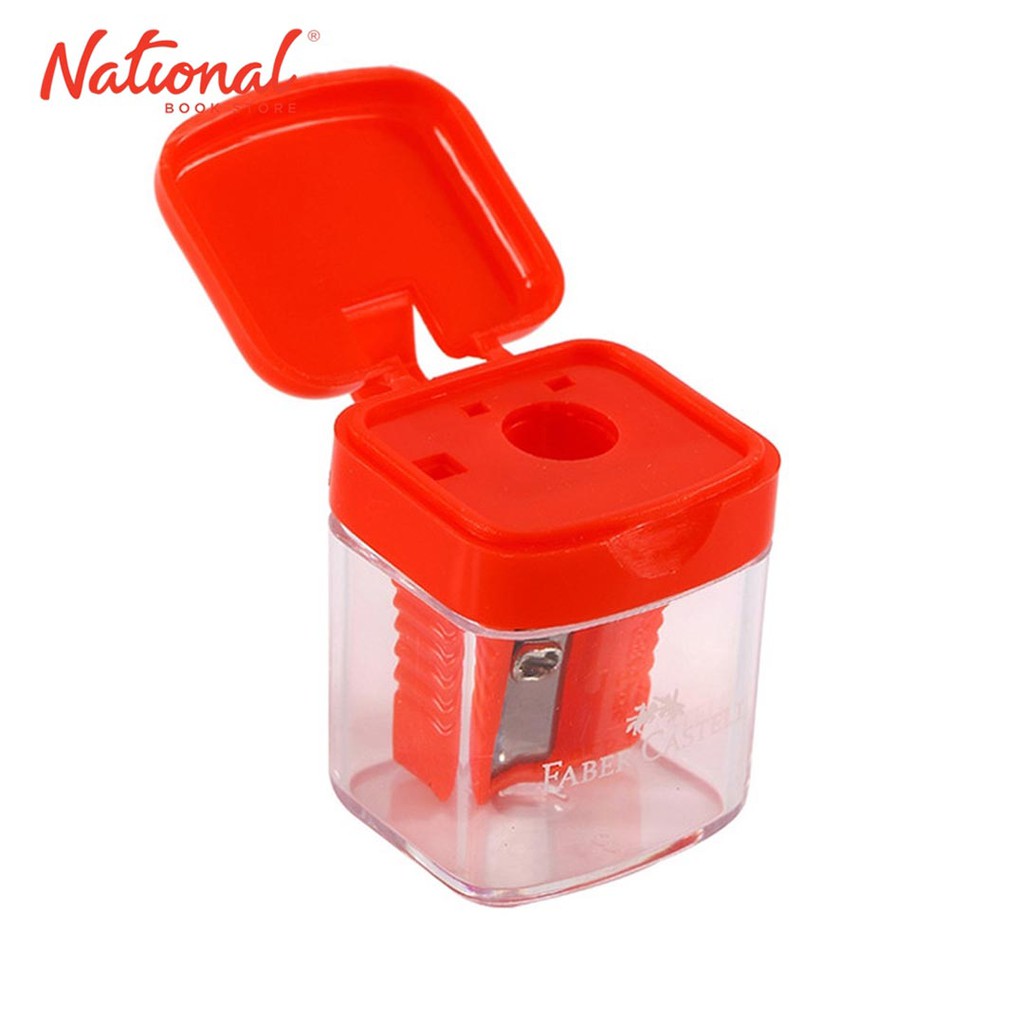 Faber Castel 1h Sharpener 1819 National Book Store | Shopee Philippines